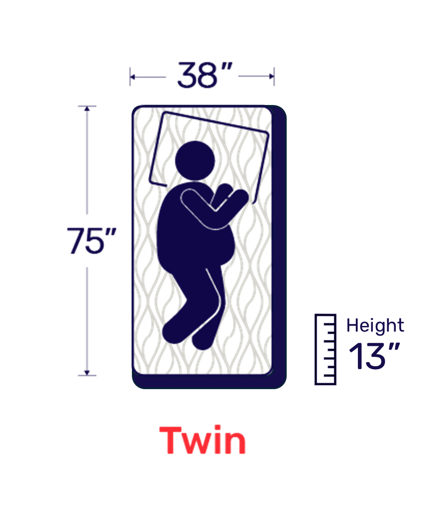 Big Fig Classic Mattress Twin
